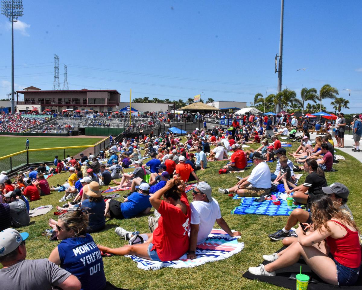 Phillies close out spring training campaign with win over the Rays ...