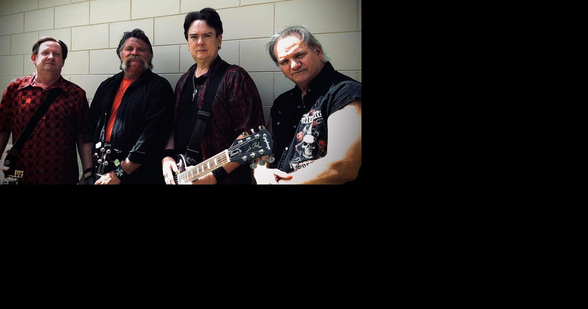 Prowler to kick off Music in the Park concert series | Diversions ...