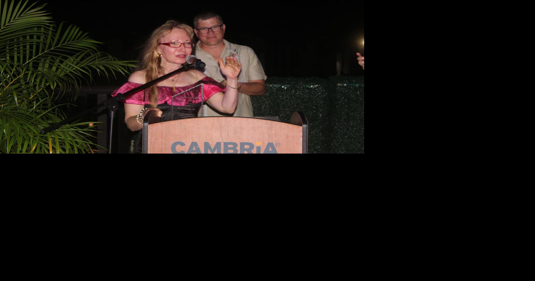 Seminole’s Sandra Lilo spearheads international relief efforts for ...