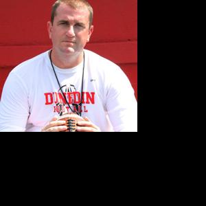 Mitch Disney takes reins as Dunedin football coach | Pinellas County ...