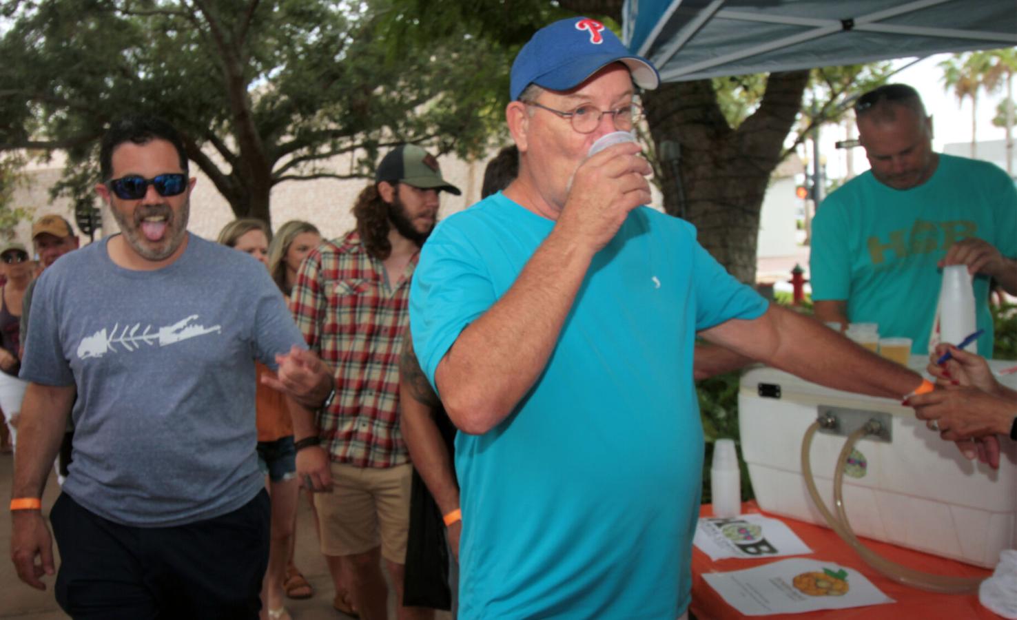 A sweet sendoff for the Orange Festival | North County | tbnweekly.com