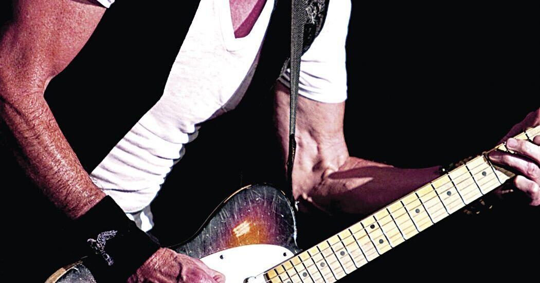 The Mahaffey to present Rick Springfield, Tommy Tutone | Diversions ...