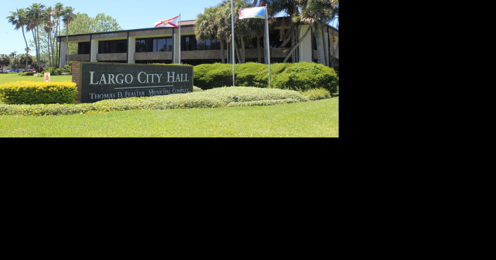 Four finalists selected for Largo city manager post | Largo | tbnweekly.com