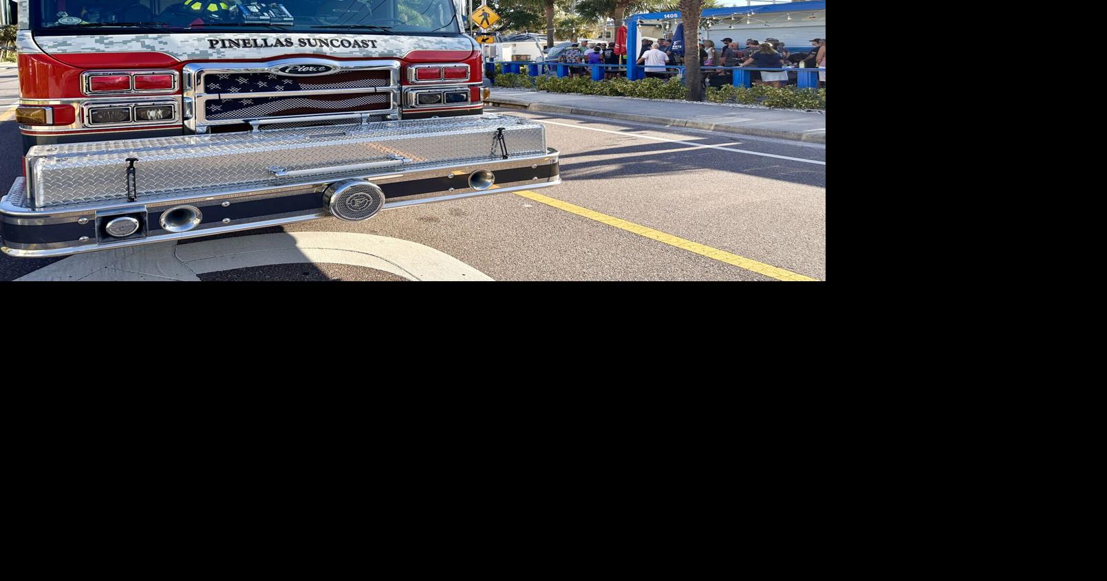 Pinellas Suncoast Fire & Rescue holds 9/11 walk | Beaches | tbnweekly.com