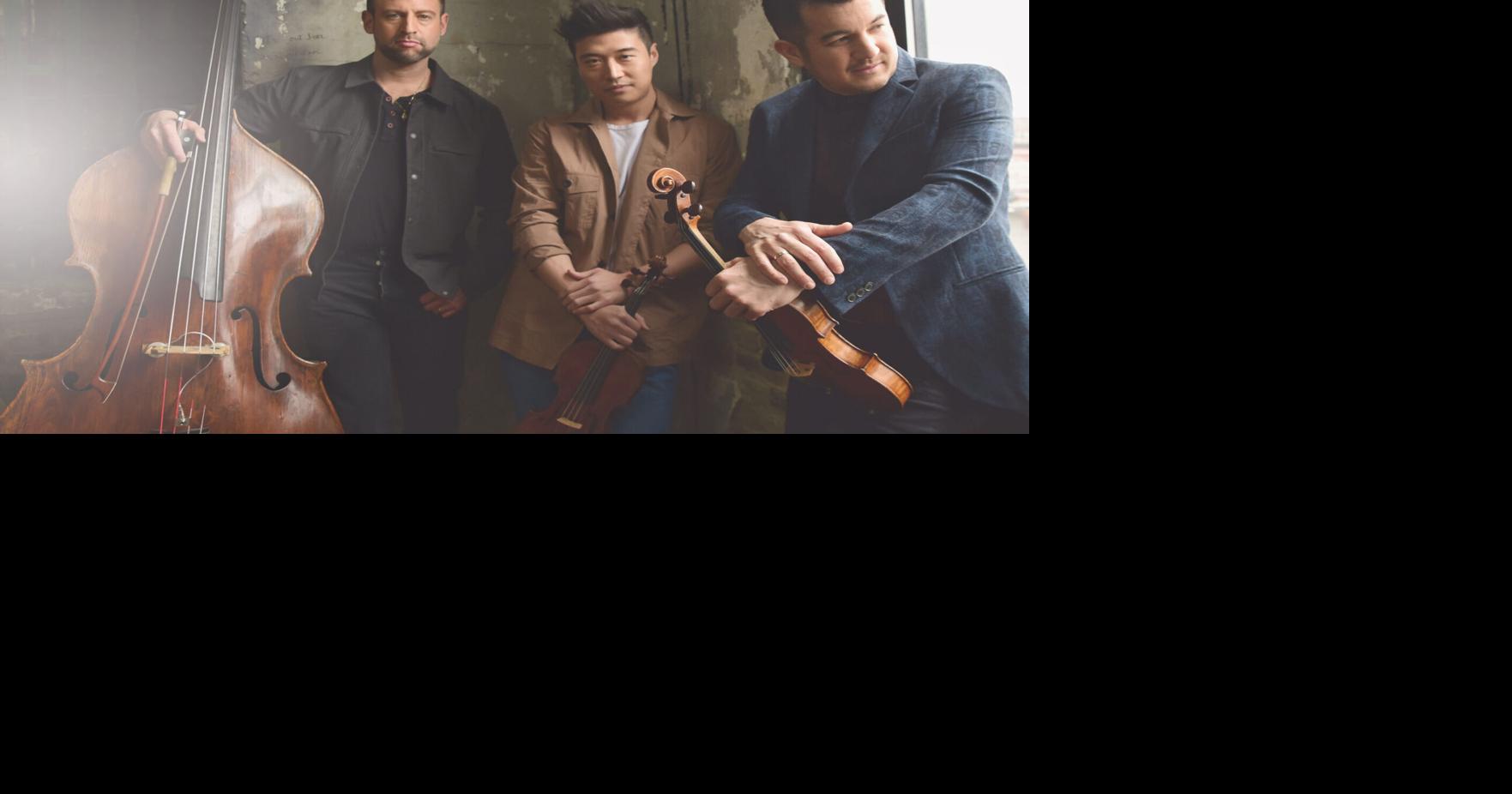 TF3 to perform at the Palladium | Diversions | tbnweekly.com