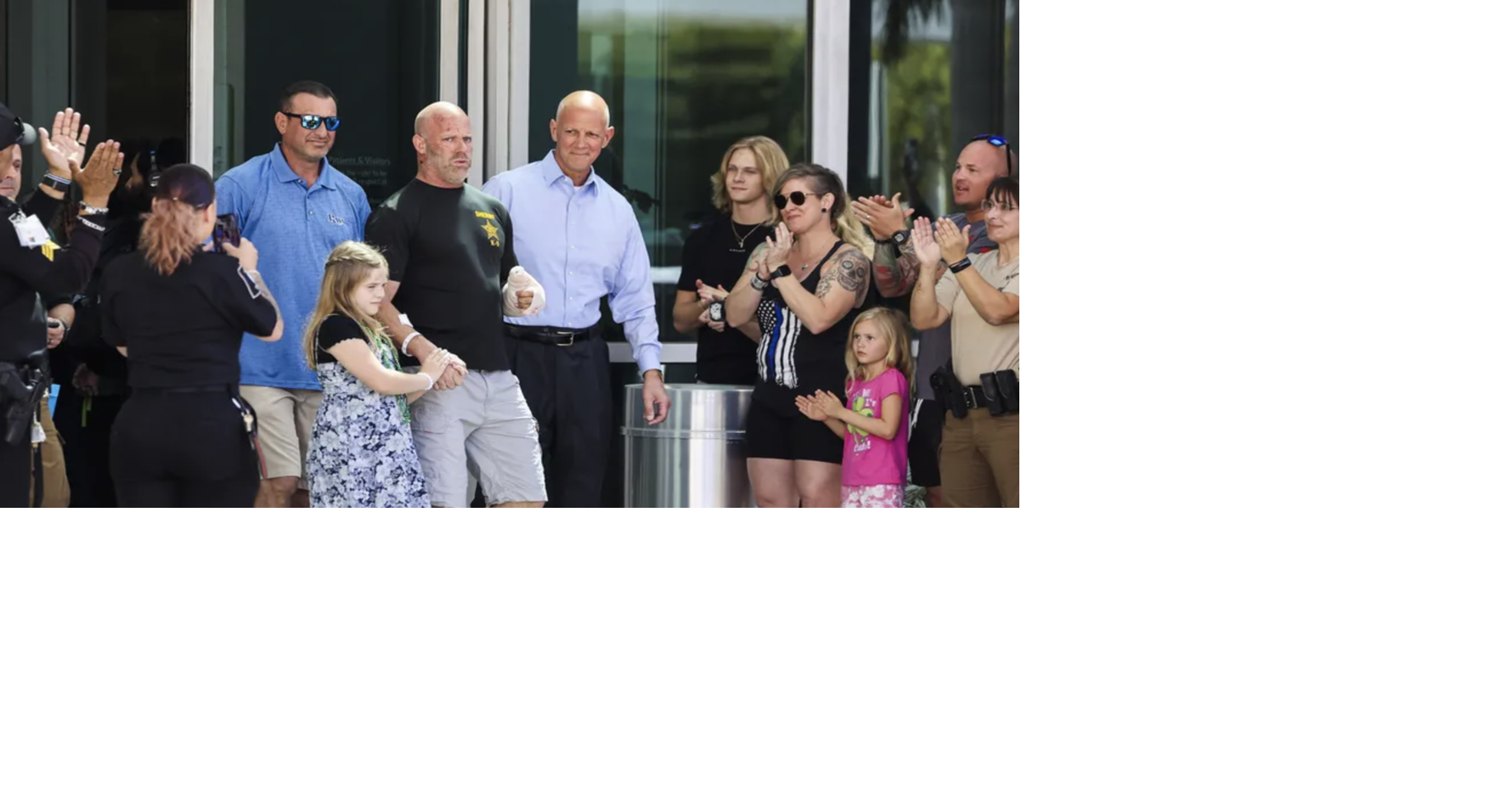 State attorney: March 12 shooting of suspect near Pinellas Park ...