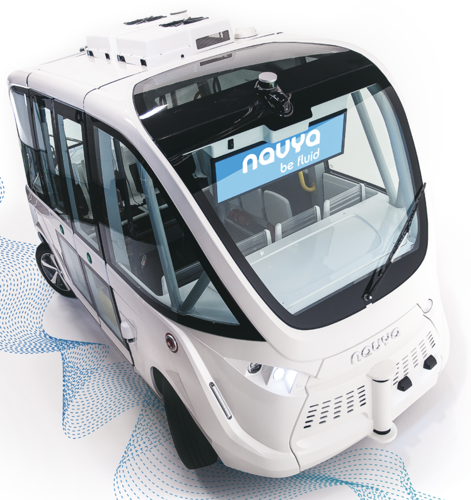 Dunedin approves PSTA’s testing of driverless mini-buses along downtown ...