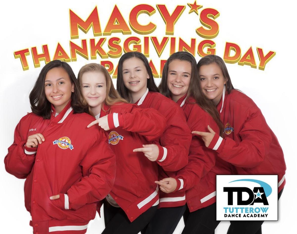 Dancers from a Largo studio enjoy spotlight at Macy’s Thanksgiving Day ...
