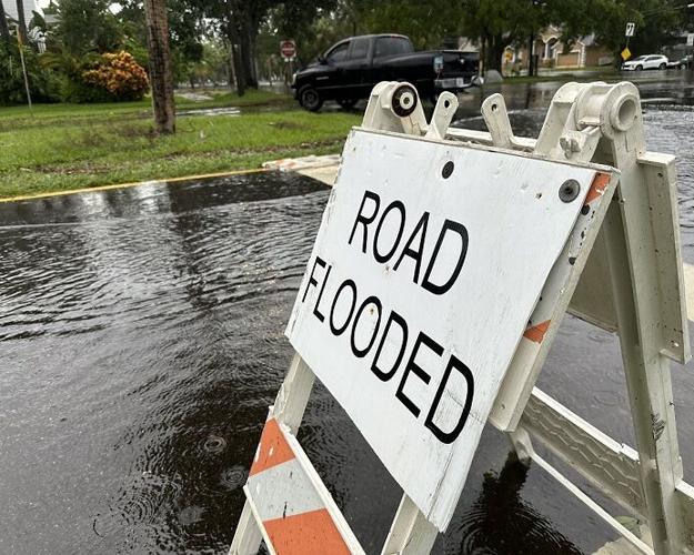 ‘Flooding is some of the worst I’ve ever seen,’ Indian Rocks Beach ...