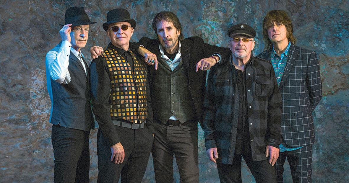 The Fixx to play Capitol Theatre | Diversions | tbnweekly.com