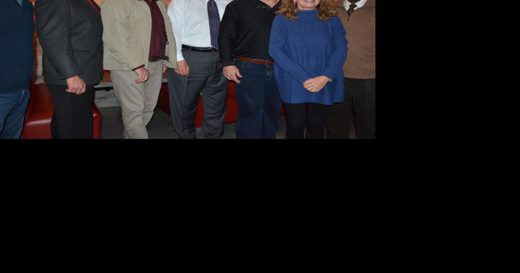 Local luminaries turn out for Brian Aungst's retirement party ...