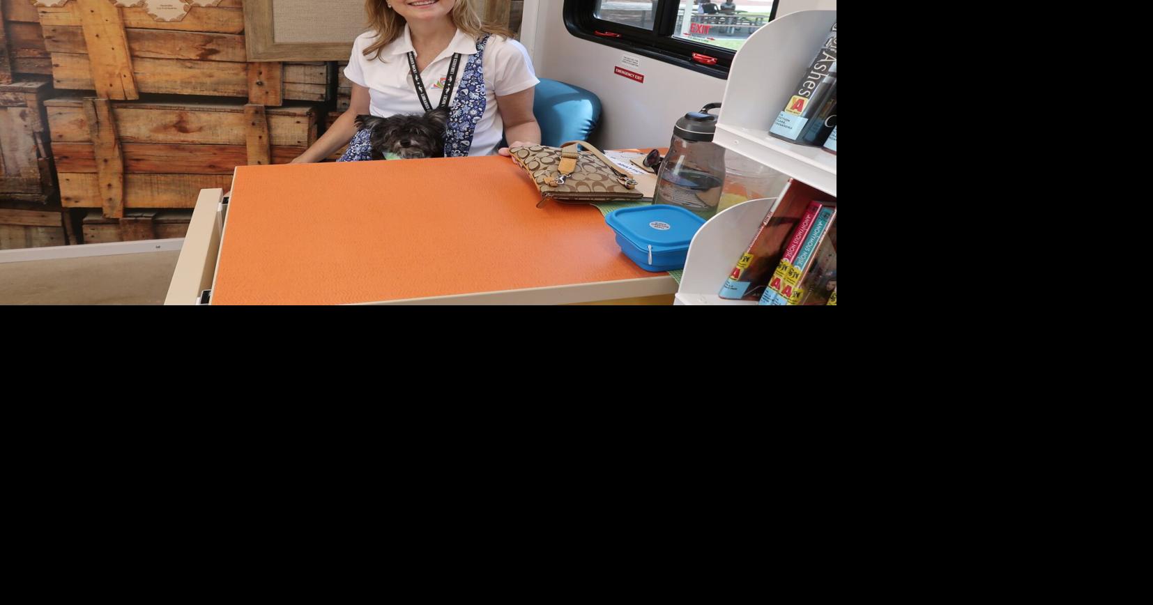 Largo library director faces toughest chapter head-on | Largo ...