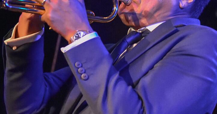 James Suggs Quintet to play Palladium | Diversions | tbnweekly.com