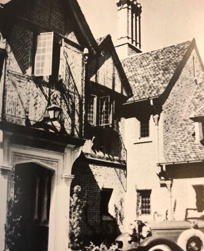 Dunedin History Notes: Halloween at Donald Roebling’s House | North ...