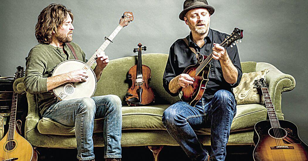 Moors and McCumber to play Safety Harbor Art & Music Center ...