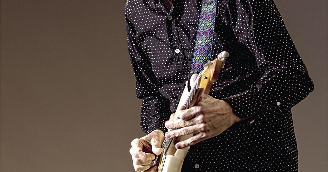 Capitol Theatre to welcome Eric Johnson | Diversions | tbnweekly.com