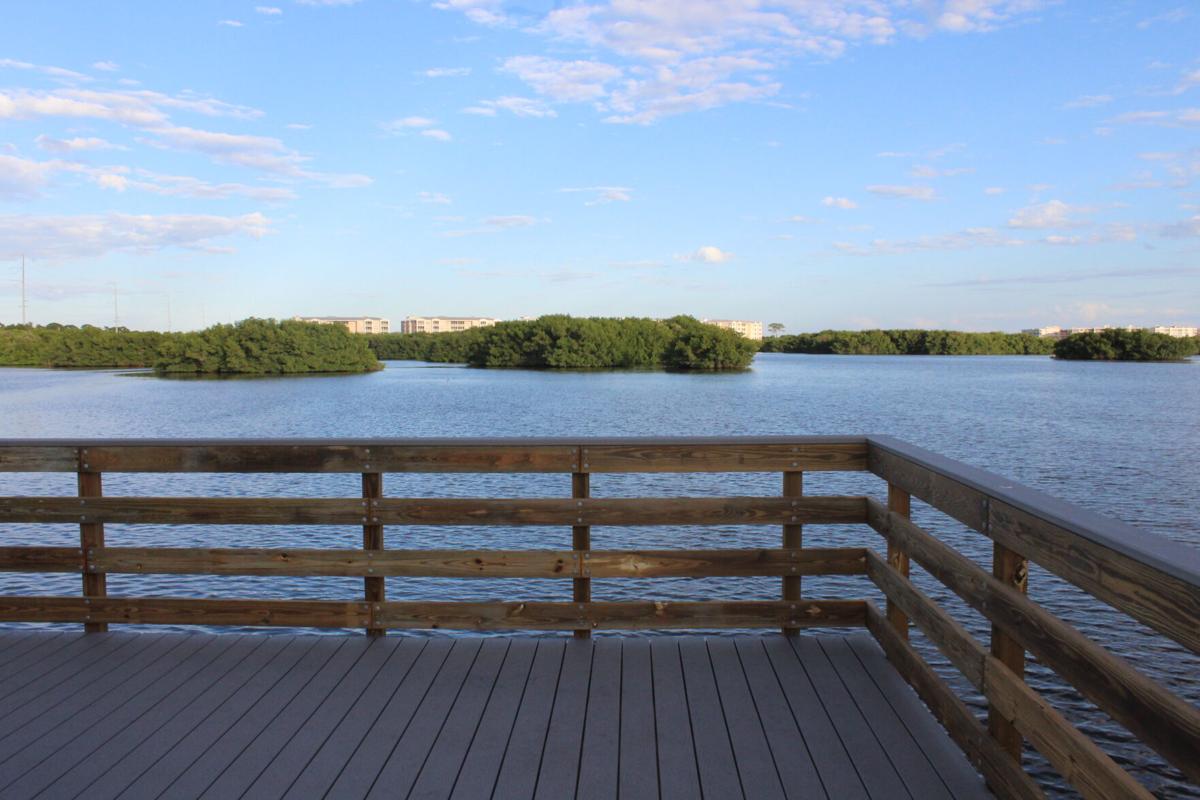 New boardwalk opens at Seminole's Waterfront Park | Seminole ...