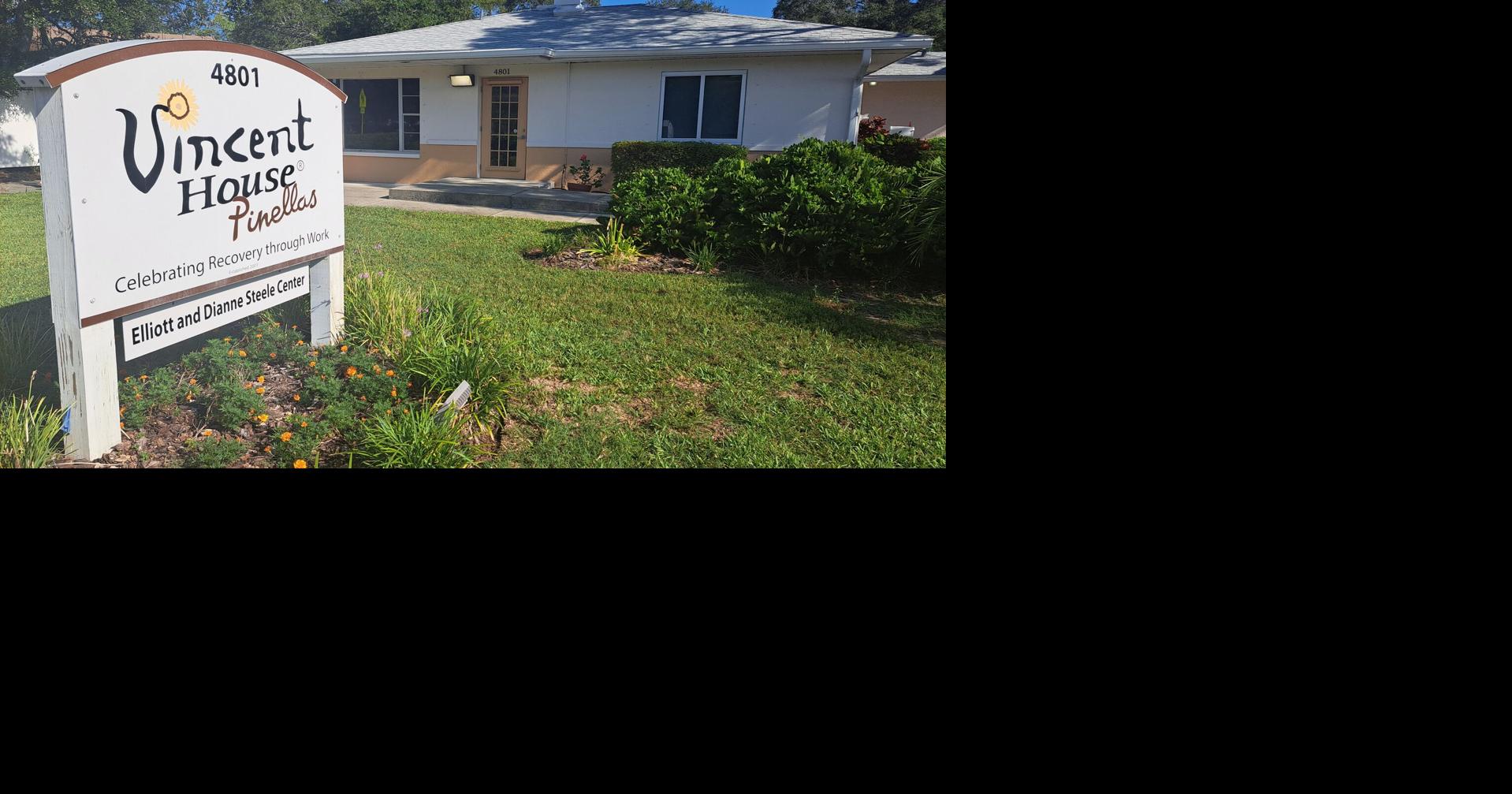 Vincent House empowers individuals with mental illness to reclaim their ...