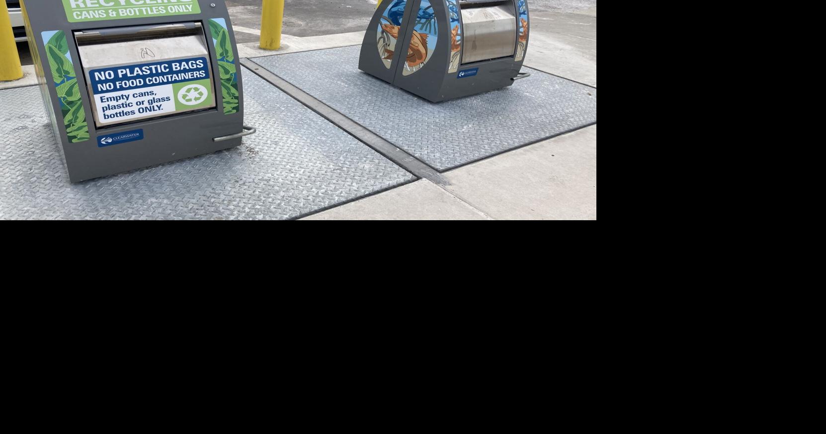 Around Clearwater: City celebrates installation of new Underground ...