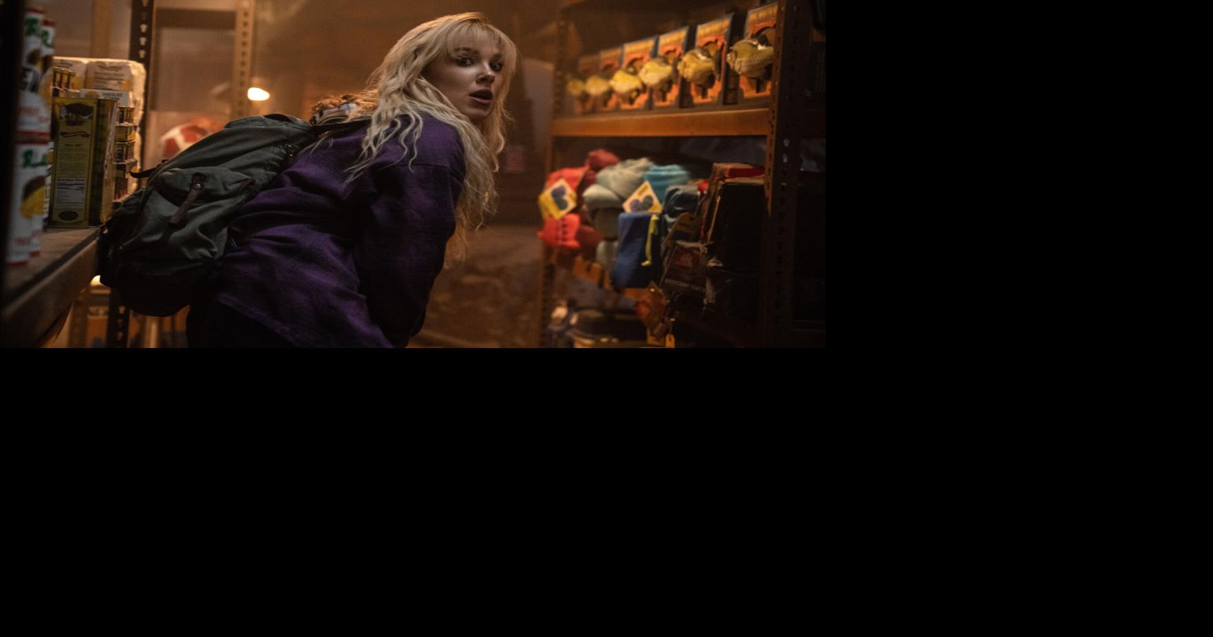 Movie review: The Electric State | Diversions | tbnweekly.com