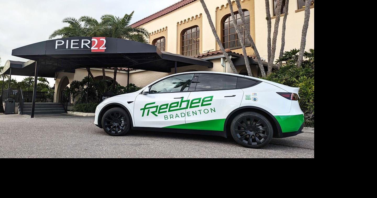 St. Pete Beach puts the brakes on Freebee Teslas, drives home desire ...