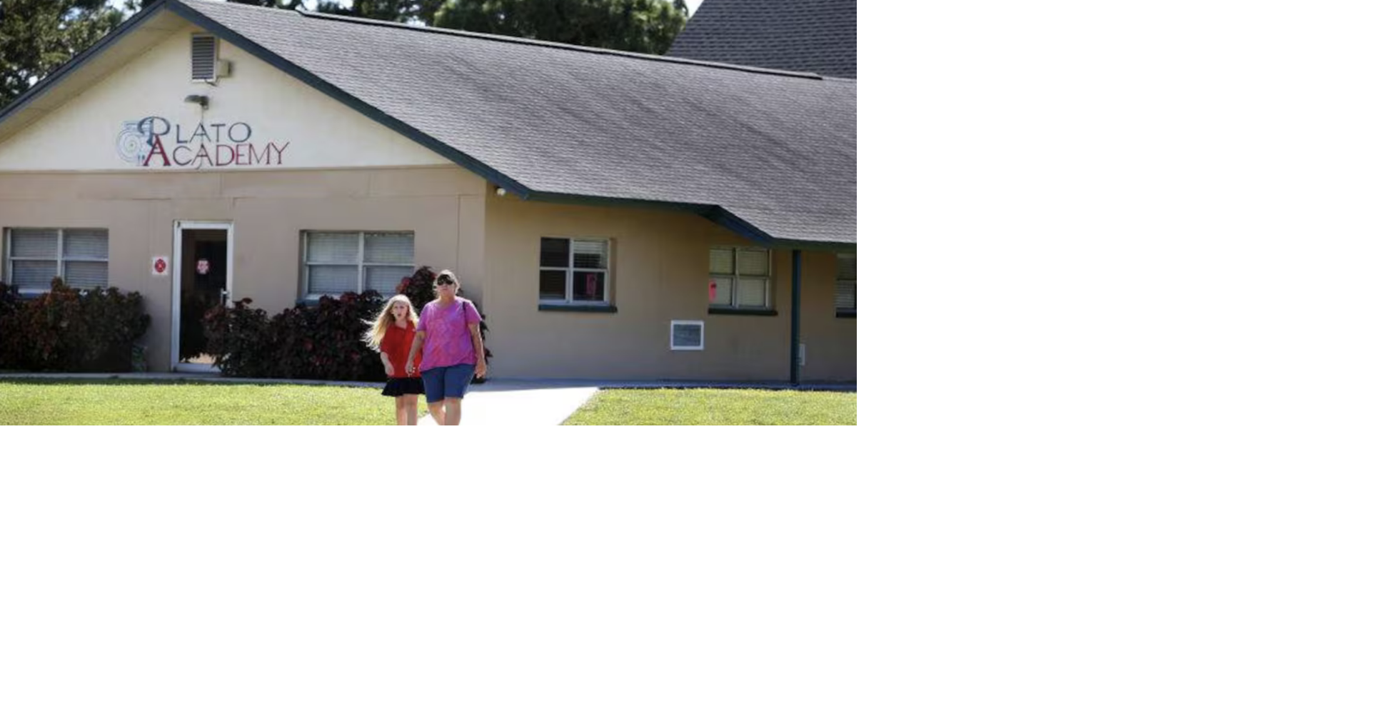 Pinellas charter school Plato Academy closes Largo site | Largo ...