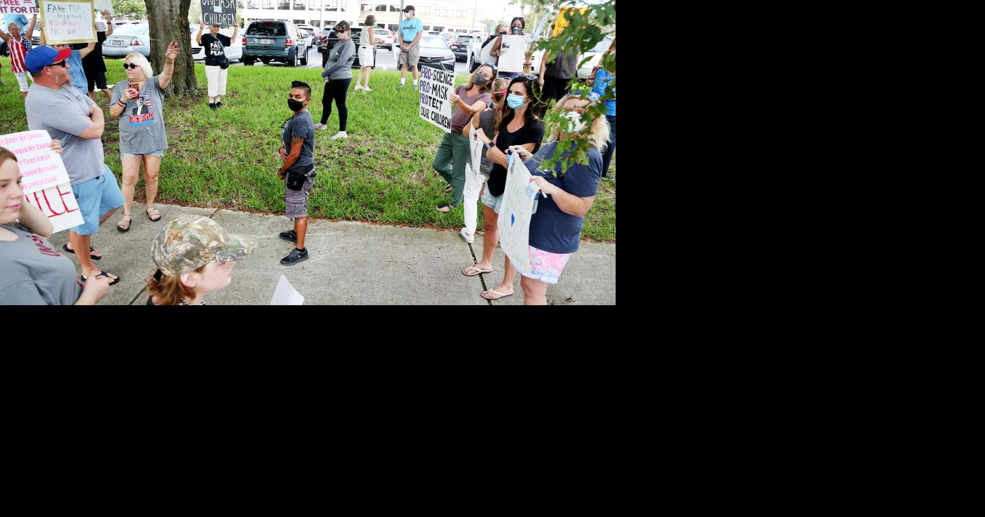 Pinellas School Board rejects change to student mask rule | Pinellas ...