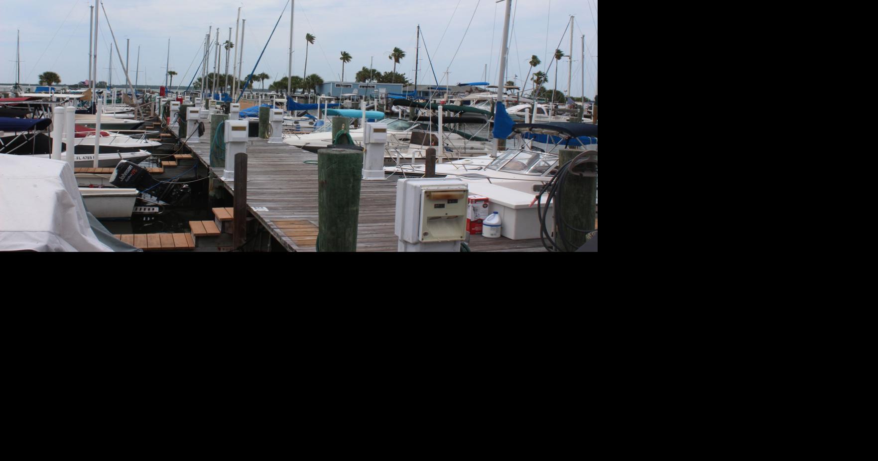 Dunedin Marina dredging project set to start June 1 | North County ...