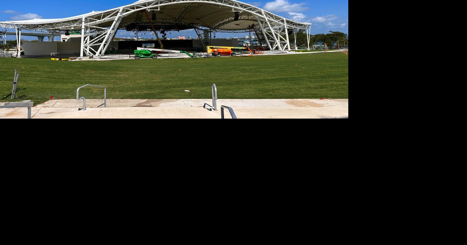New Coachman Park and The Sound amphitheater open June 28 | Clearwater ...