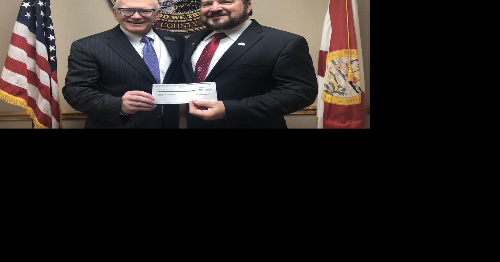 Tax collector returns over $11.5 million in unspent fees | Pinellas County | tbnweekly.com