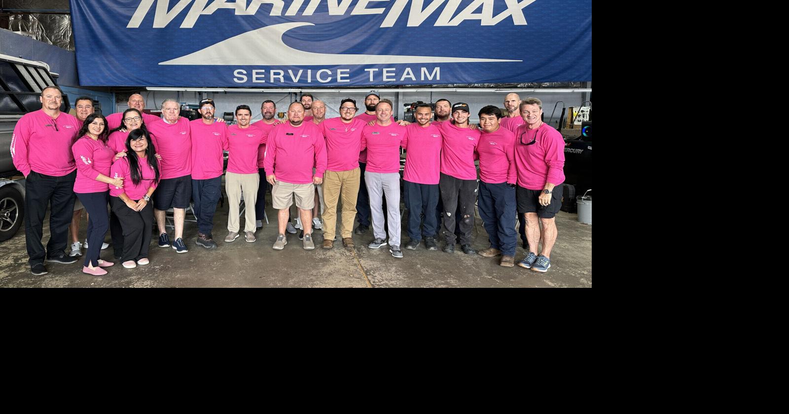 MarineMax partners with Cancer Society | Clearwater | tbnweekly.com