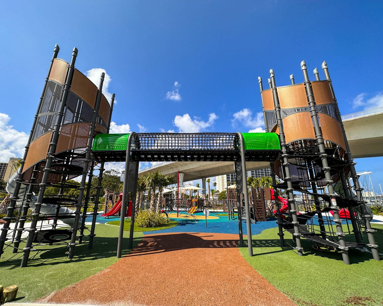 New Coachman Park and The Sound amphitheater open June 28 | Clearwater ...