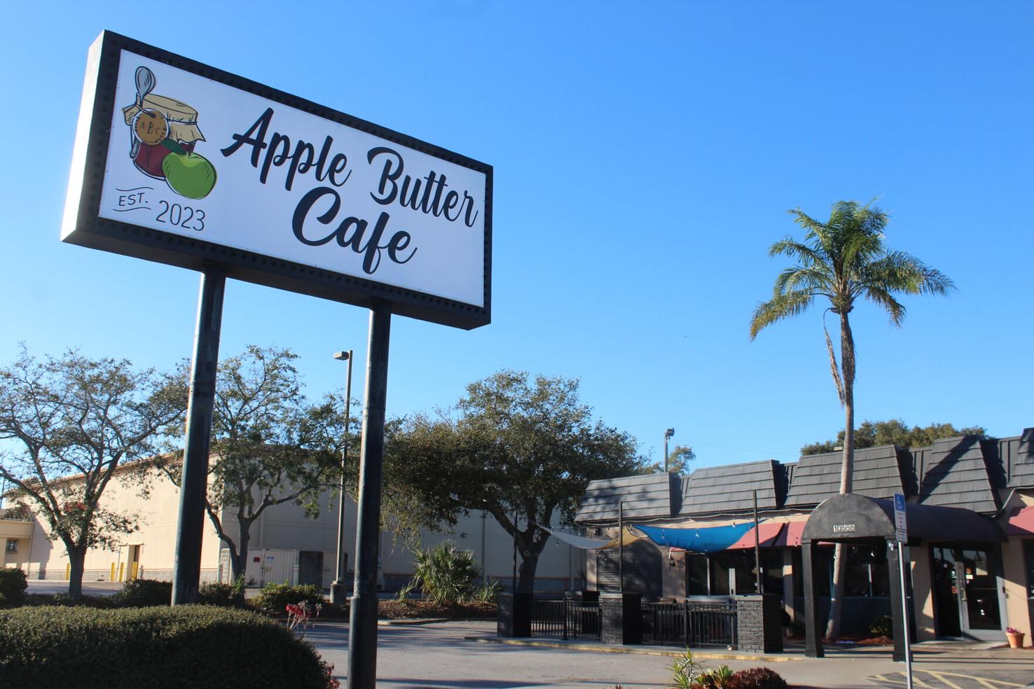 Opening Apple Butter Cafe a 'dream come true' for Seminole resident ...
