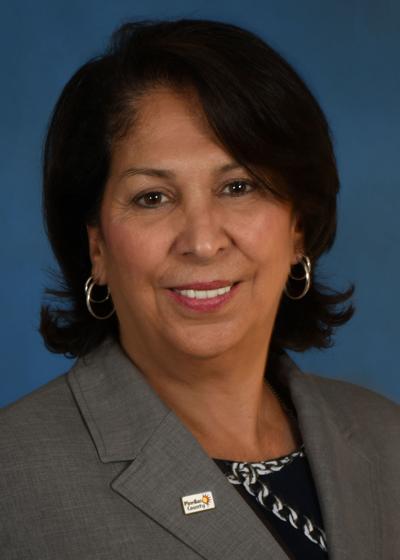 Daisy Rodriguez named director of Human Services | Pinellas County ...