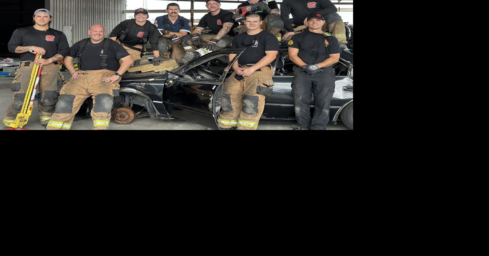 Extrication team wins first place | Largo | tbnweekly.com