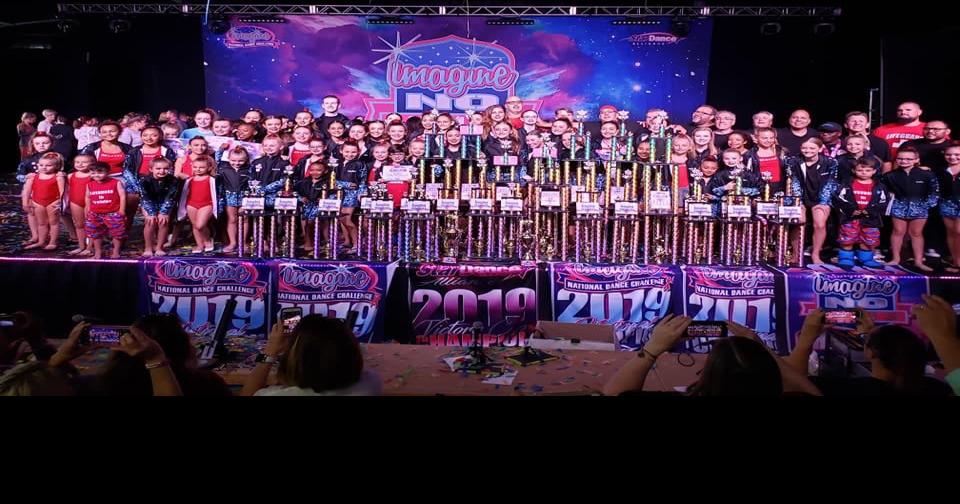 Tutterow dancers earn national prize | Largo | tbnweekly.com