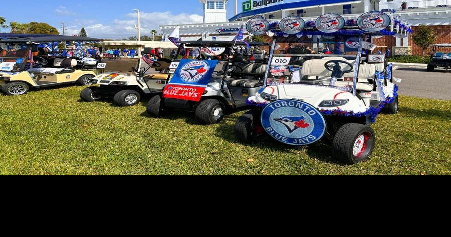 Dunedin golf cart program on the move | North County | tbnweekly.com