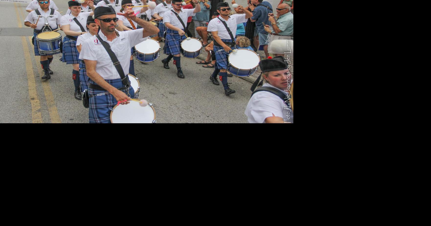 Dunedin Highland Games & Festival celebrates 55 years | North County ...