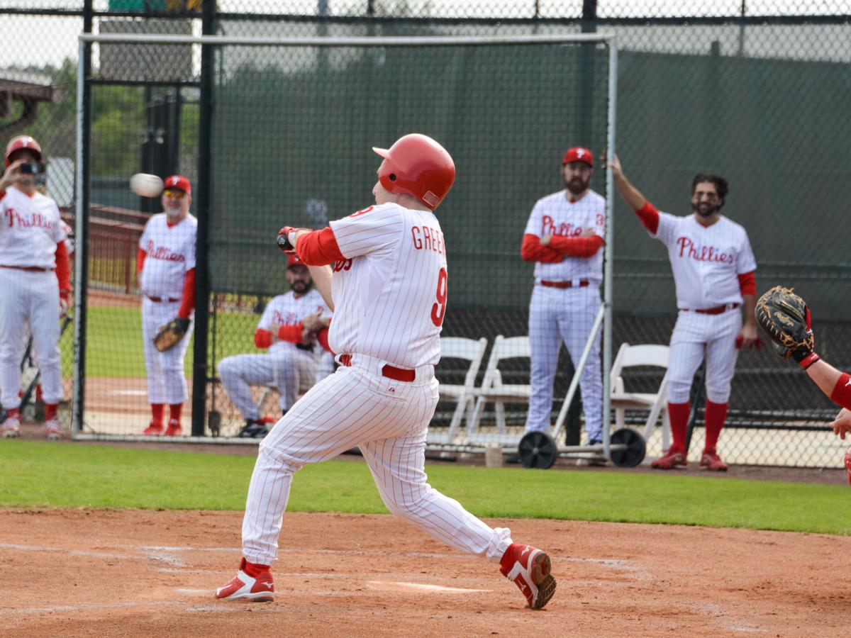 2018 Phillies Phantasy Camp | Photo Galleries | tbnweekly.com