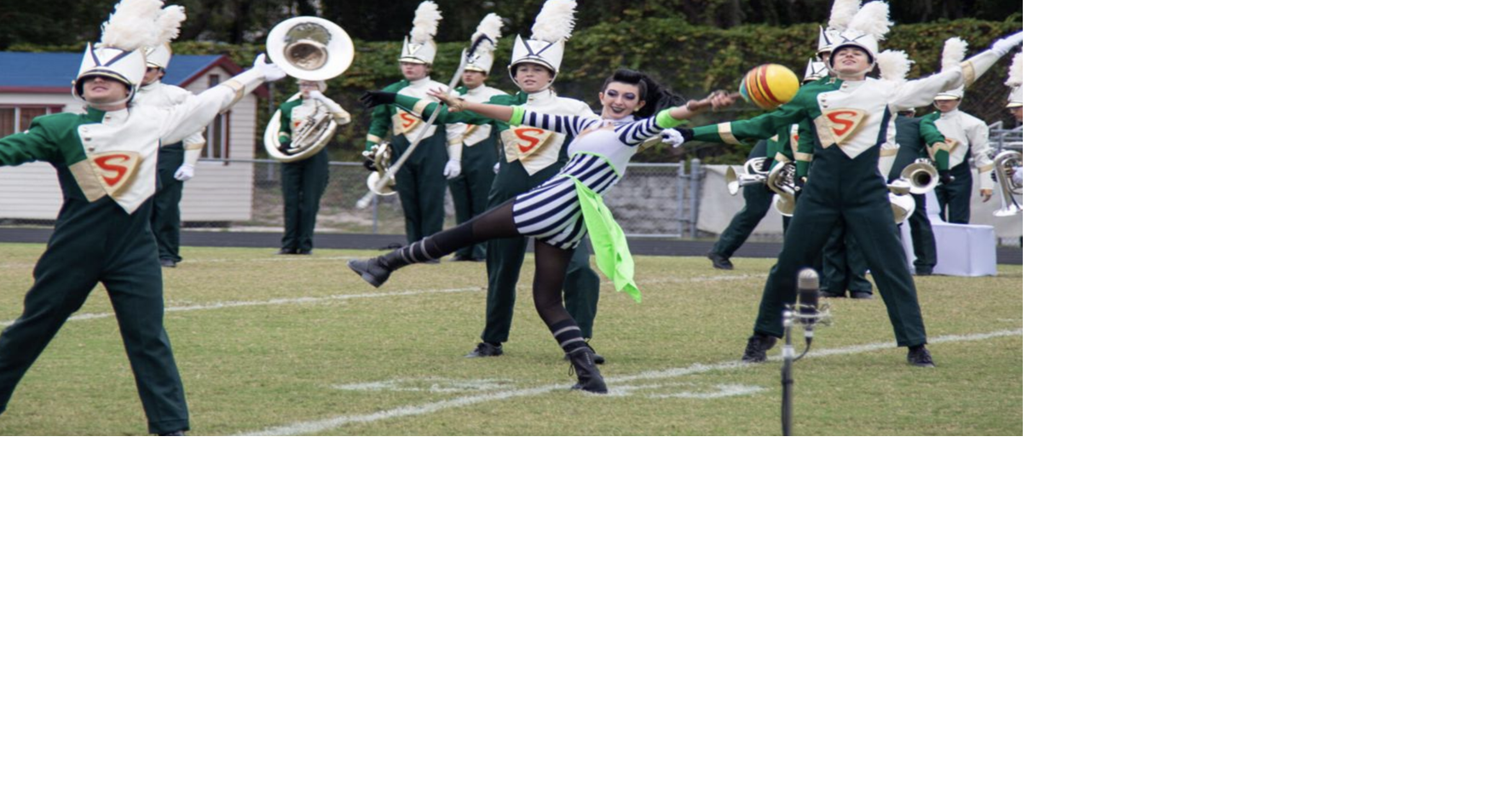 Seminole Warhawk Band celebrates state championship victory, gears up ...