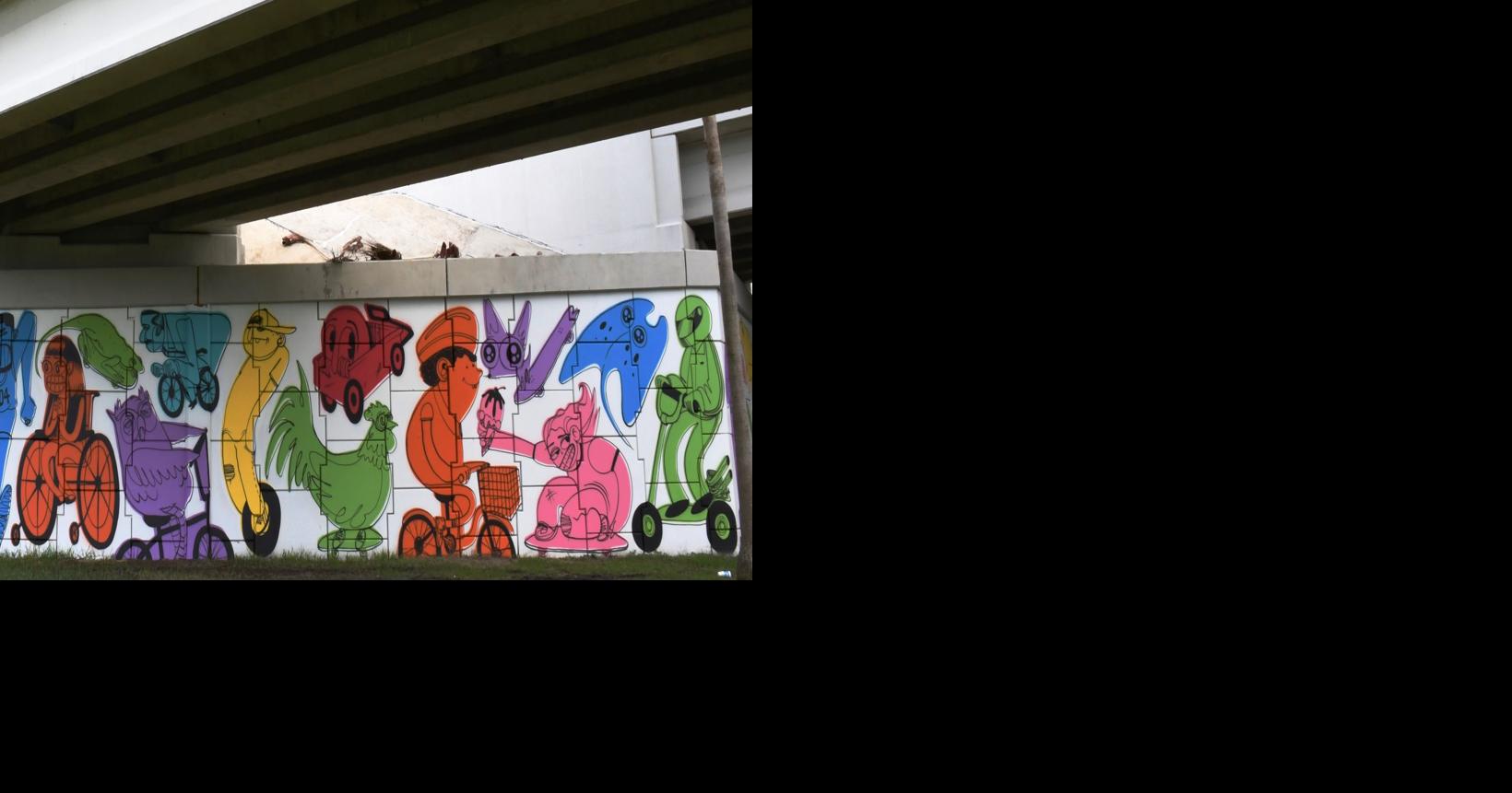 Creative Pinellas announces date for mural celebration | Pinellas ...