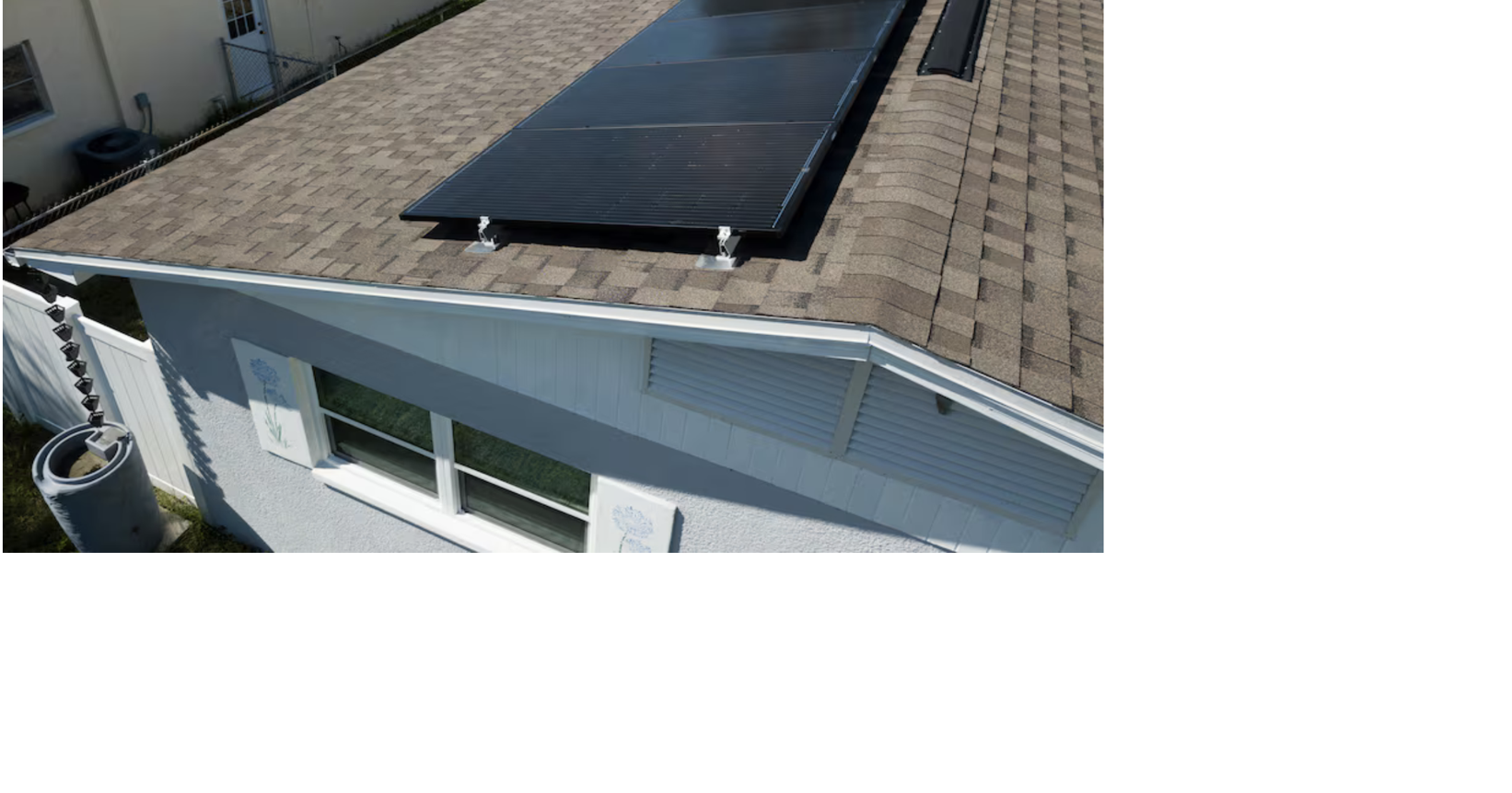 Florida homeowners wanting rooftop solar soon can apply for financial help | Pinellas County ...