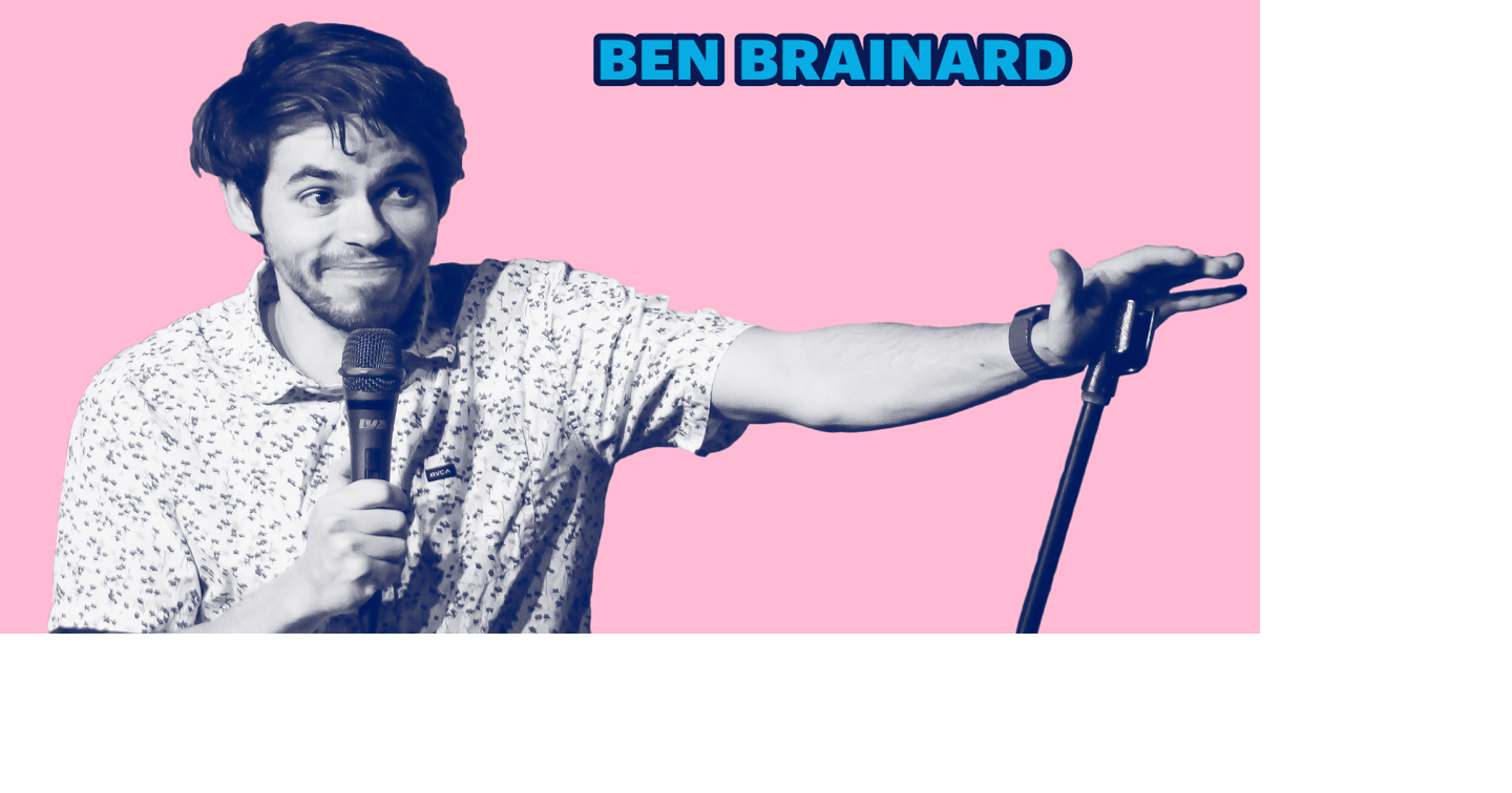 Capitol to present Ben Brainard | Diversions | tbnweekly.com