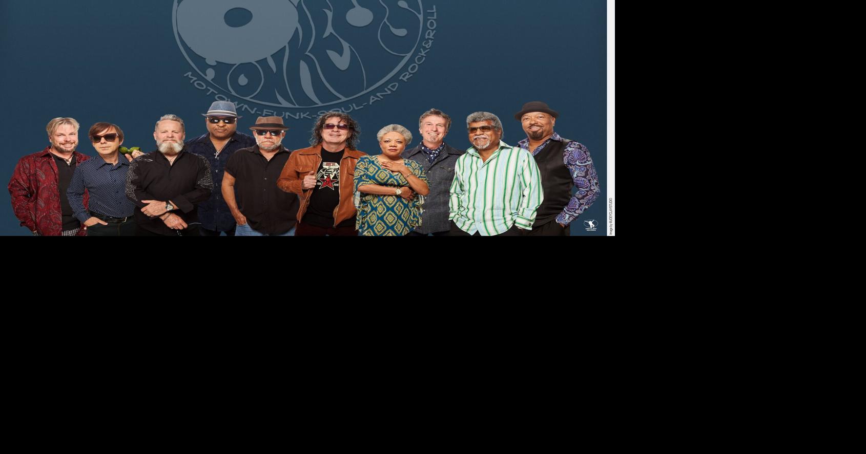 Black Honkeys to play Capitol Theatre | Diversions | tbnweekly.com