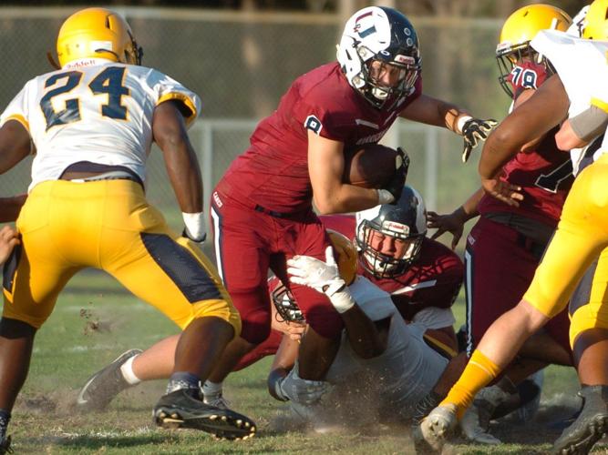 Palm Harbor University football working with third coach in three years ...