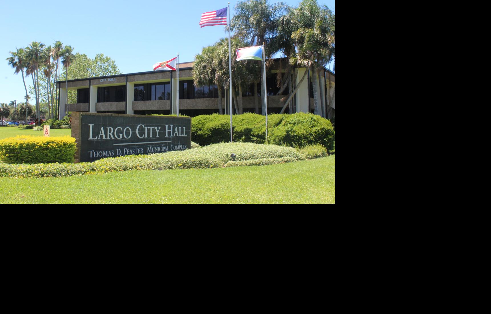 Largo rolls out $25 million plan to move City Hall back downtown ...