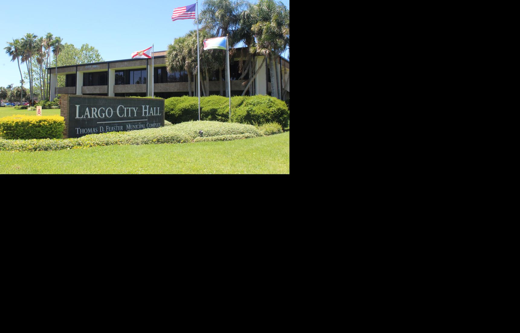 Largo rolls out $25 million plan to move City Hall back downtown ...