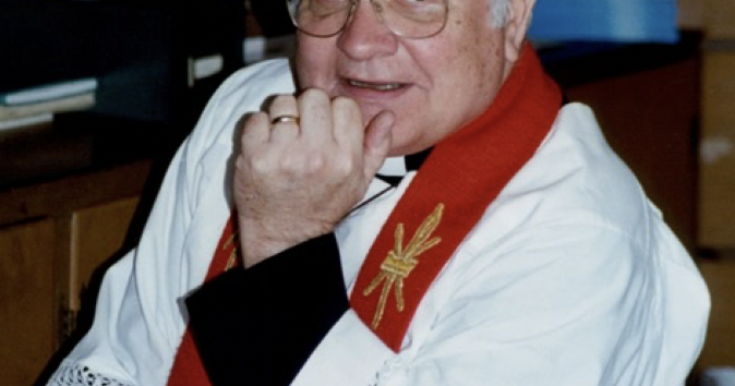 Obituary: Rev. Daniel A. Brockhoff | Obituaries | tbnweekly.com