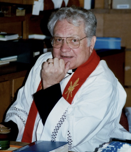 Obituary: Rev. Daniel A. Brockhoff | Obituaries | tbnweekly.com