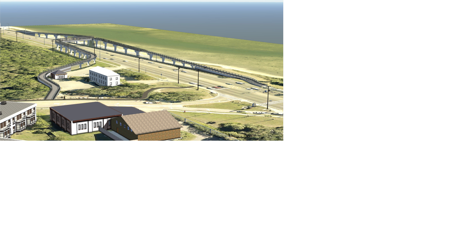 Wheels turning on pedestrian overpass for Gulf to Bay | Clearwater ...